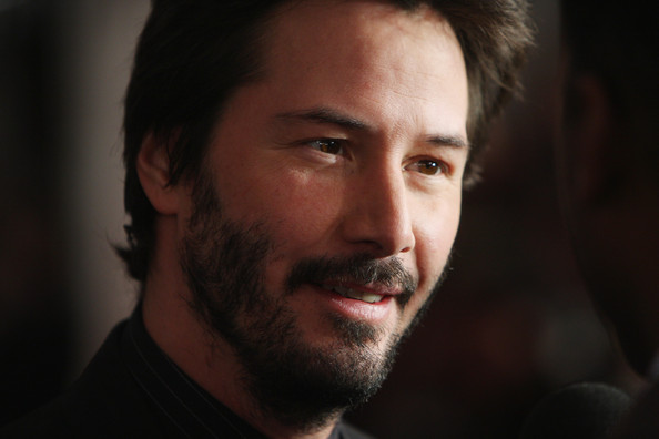 ♥ HAPPY ♥ KEANU REEVES